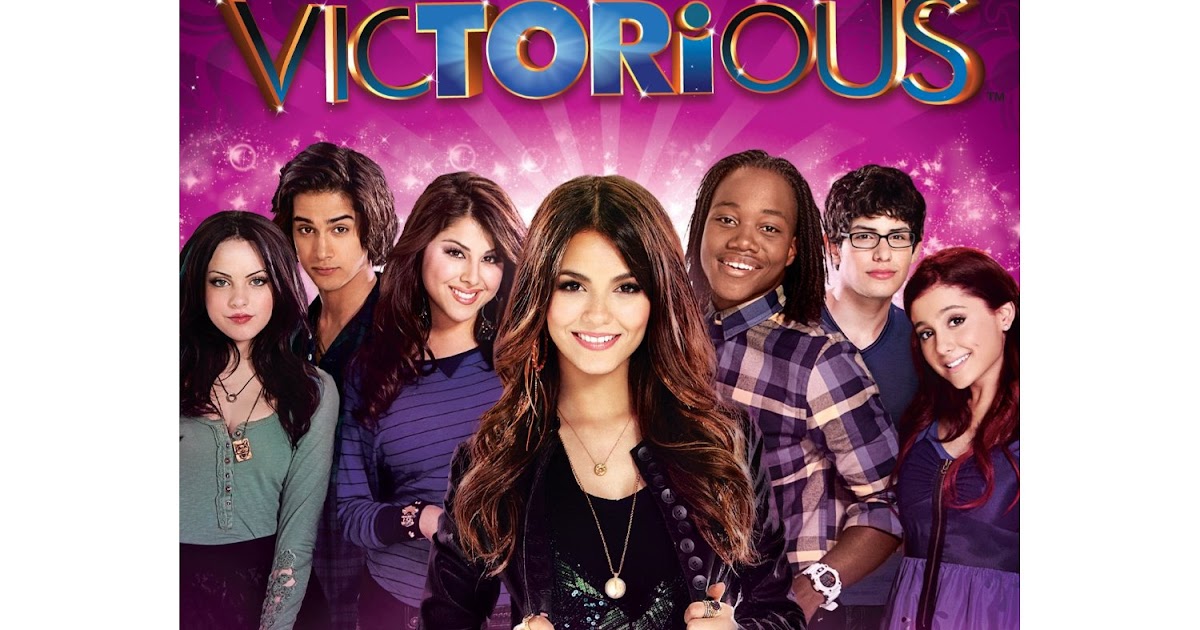 Cast Of Ash Vs Evil Dead: Nickelodeon Victorious Cast