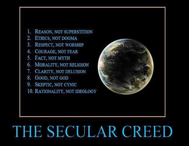 jobsanger: The Secular Creed