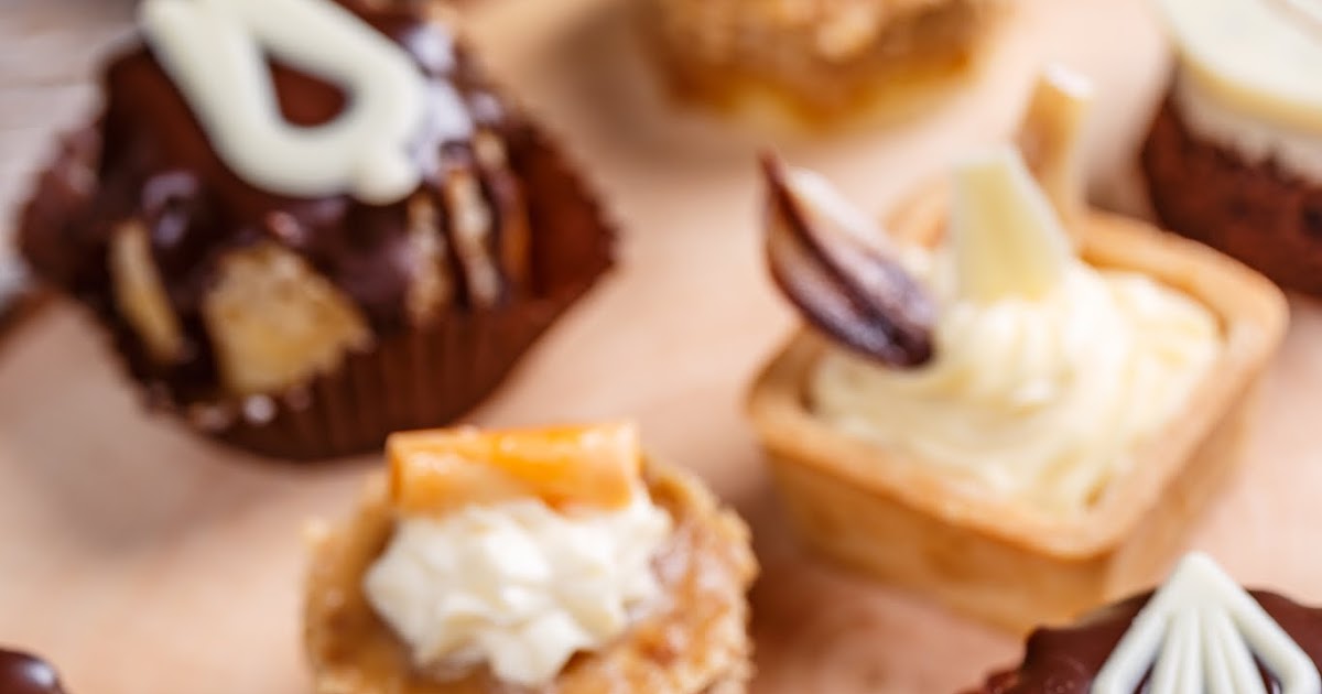 International food blog: INTERNATIONAL: One Bite and Mini-Snacks for ...