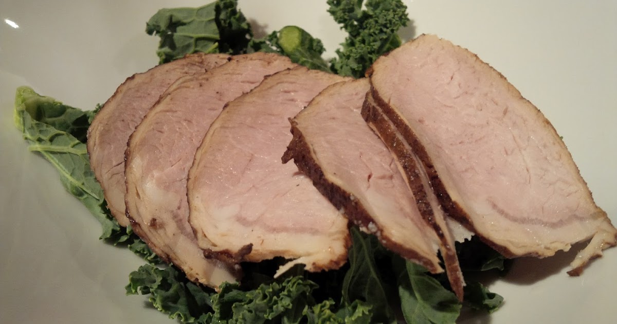 Samurai Kitchen: Kohcha Buta- Tea Boiled Pork