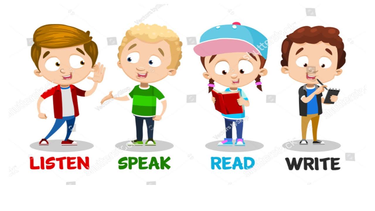 LSRW Skills PPT Listening Speaking Reading Writing What Is Lsrw LSRW Skills PPT Listening Speaking Reading Writing What Is Lsrw