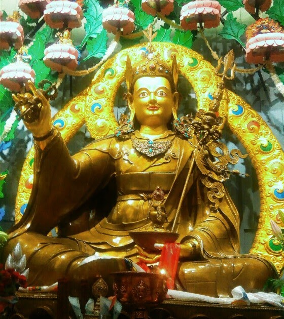 Tibetan Buddhism and Culture: 蓮師十日薈供共修開示 Tsok Offerings On Guru ...