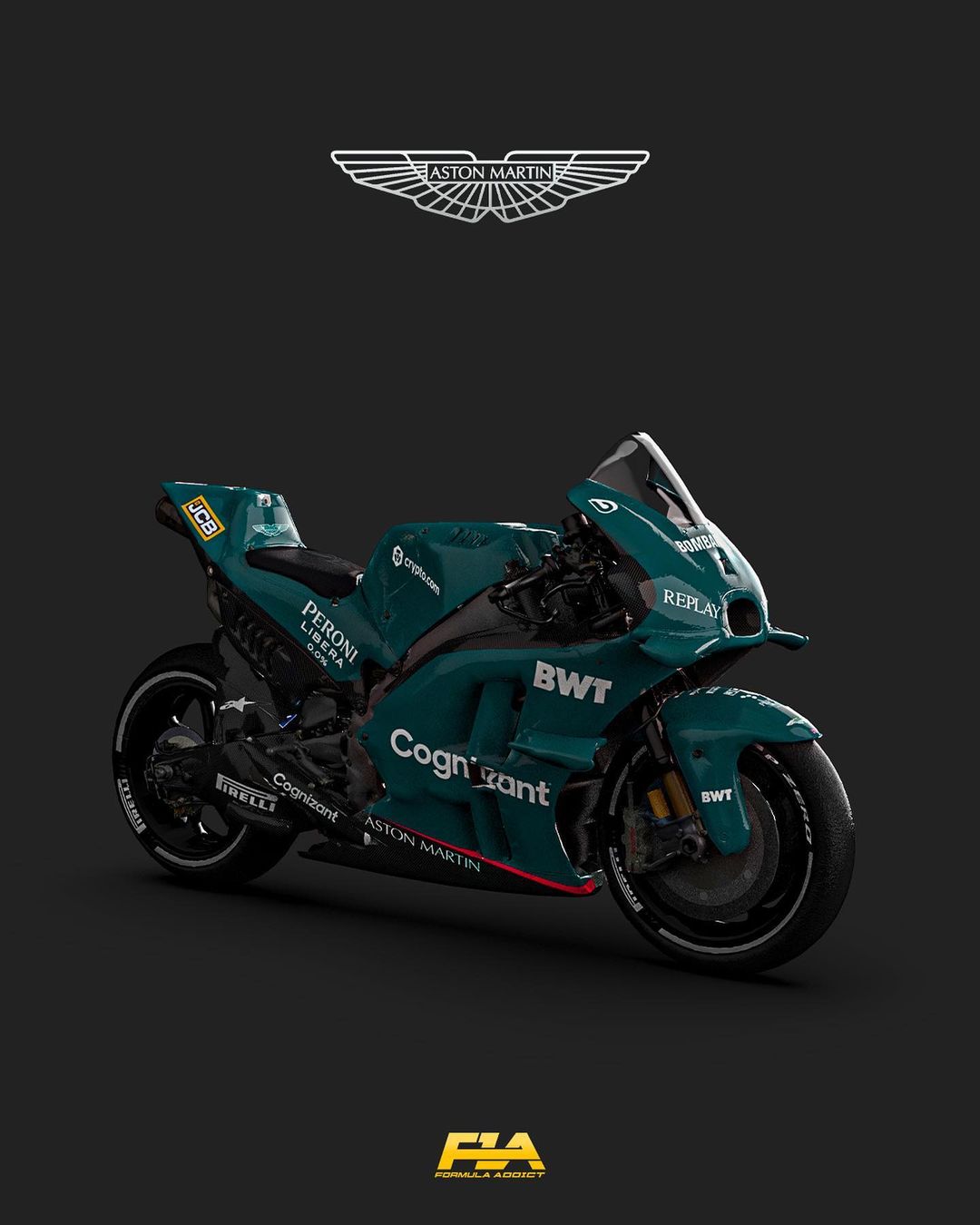 F1 x Moto GP / Formula Addict