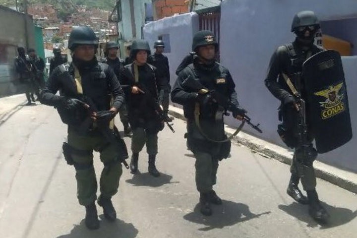 Serán reactivadas las OLP en el país ~ Legion FANB al día