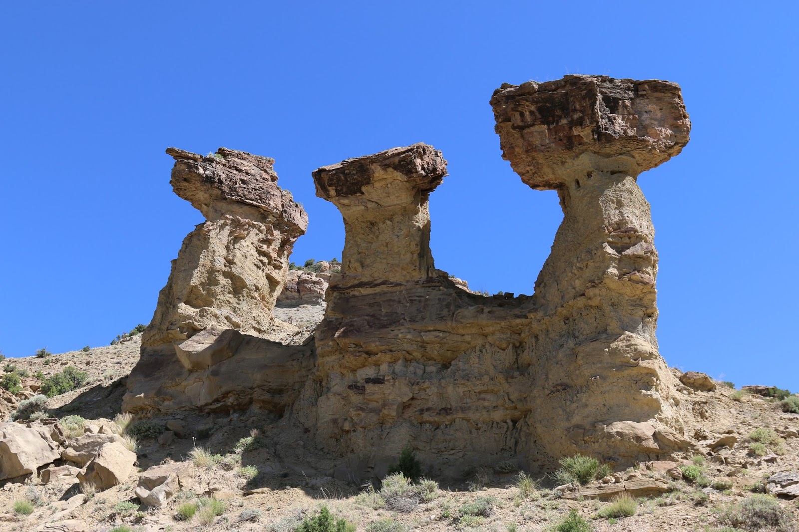 gjhikes.com: Hoodoo
