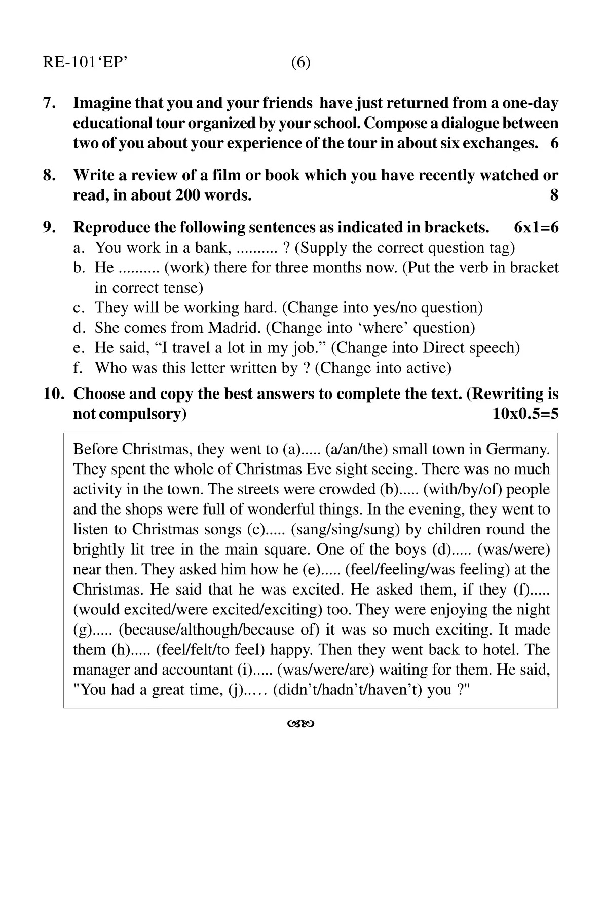 SEE Compulsory English Model Questions 2075 2074 With Solution In Pdf see-compulsory-english-model-questions-2075-2074-with-solution-in-pdf