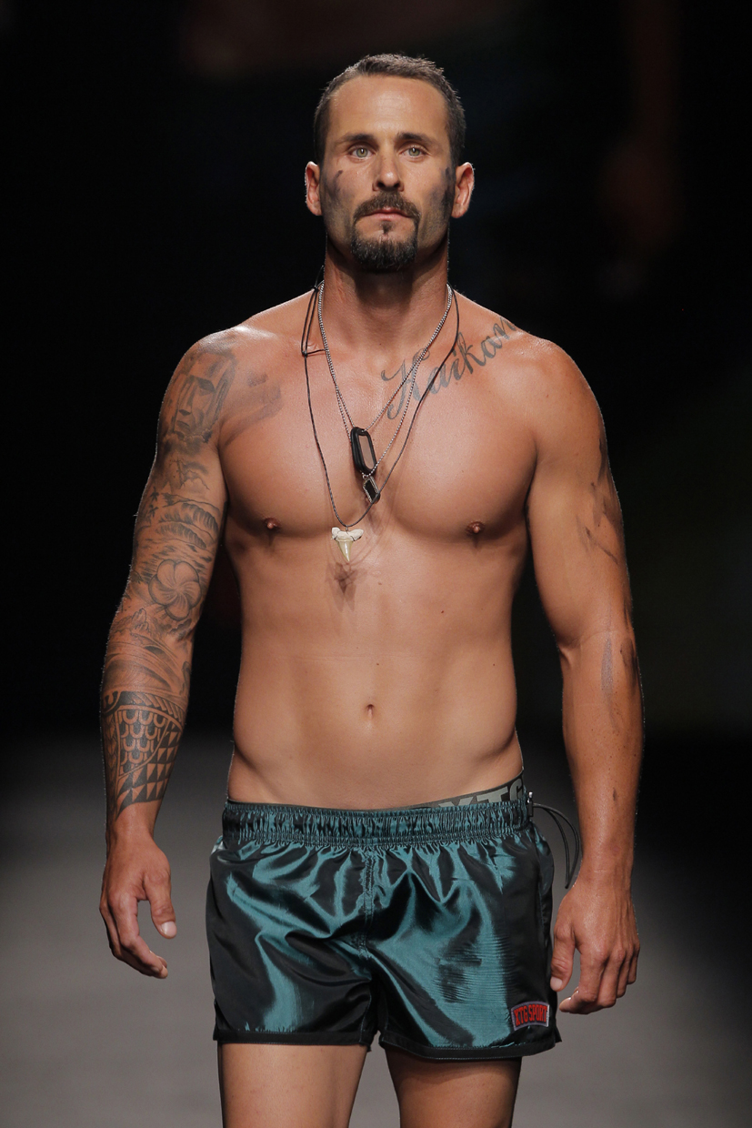 LA MARCA XTG PARA HOMBRE TRIUNFA EN MODA CÁLIDA