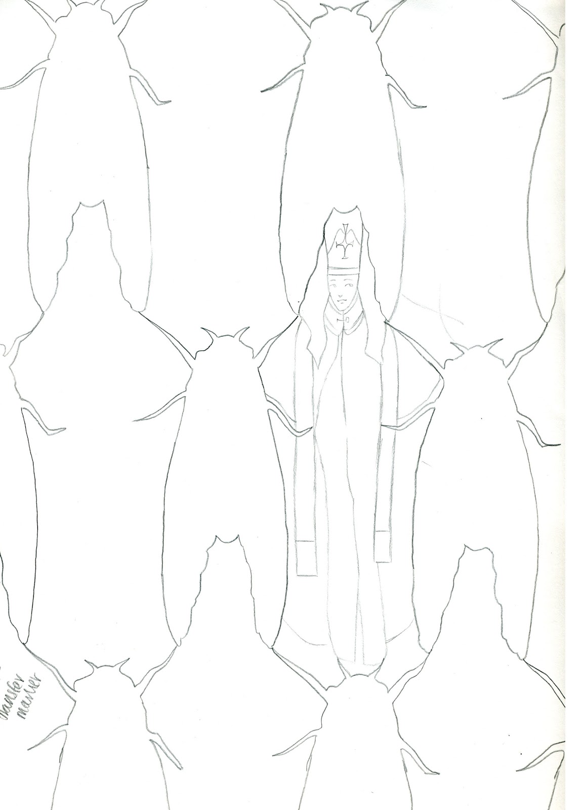 Illustration3 Tessellations Illustration3 Tessellations