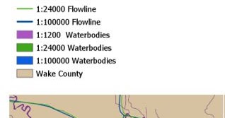Kelley's GIS blog: Scale Effect & Spatial Data Aggregation