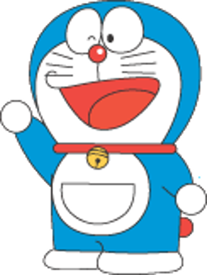 Main Characters Name in Doraemon With Pictures