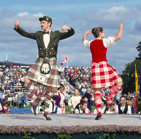 Traditions and Customs of Scotland