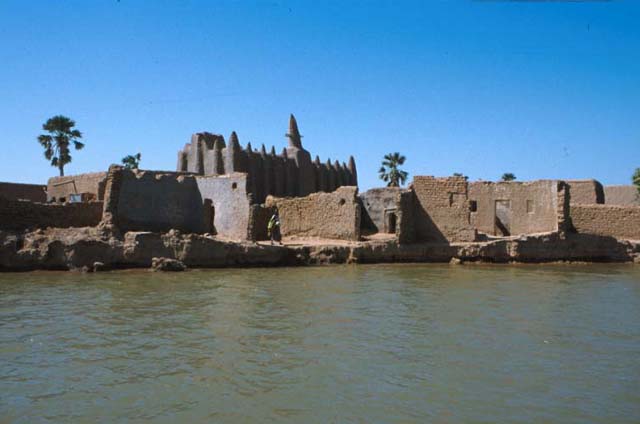 Dünya'nın Bütün Camileri: Tibi Camii, Tibi, Mali