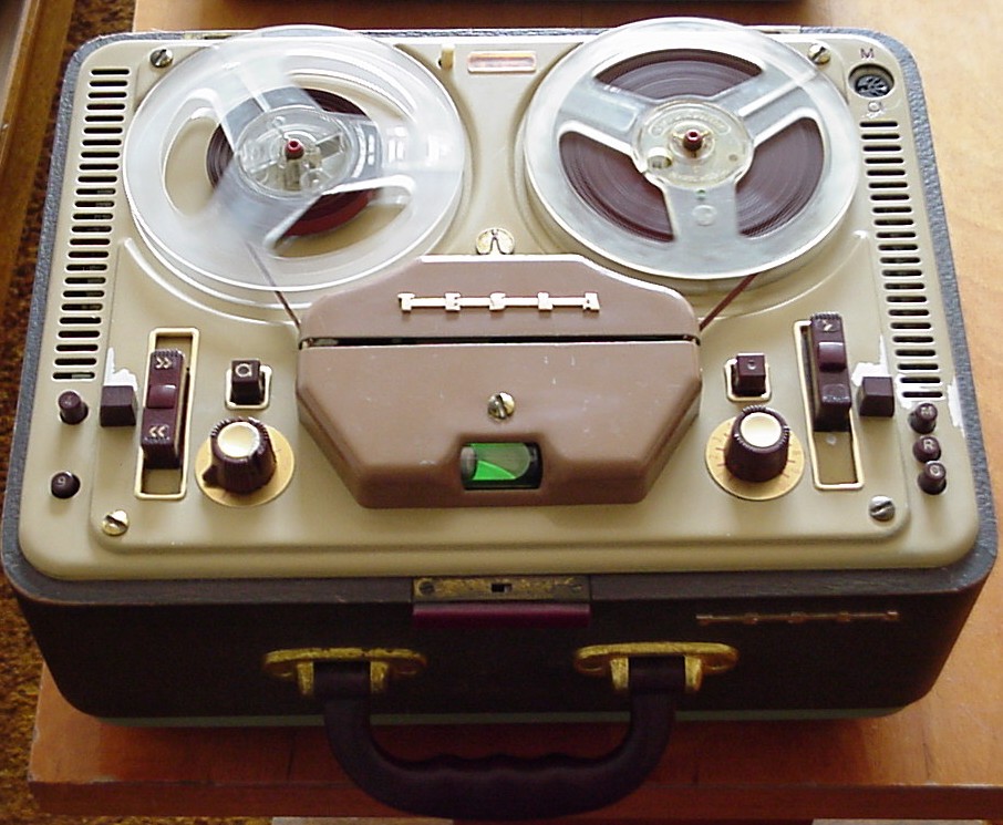 KO-TE-K: Můj první magnetofon