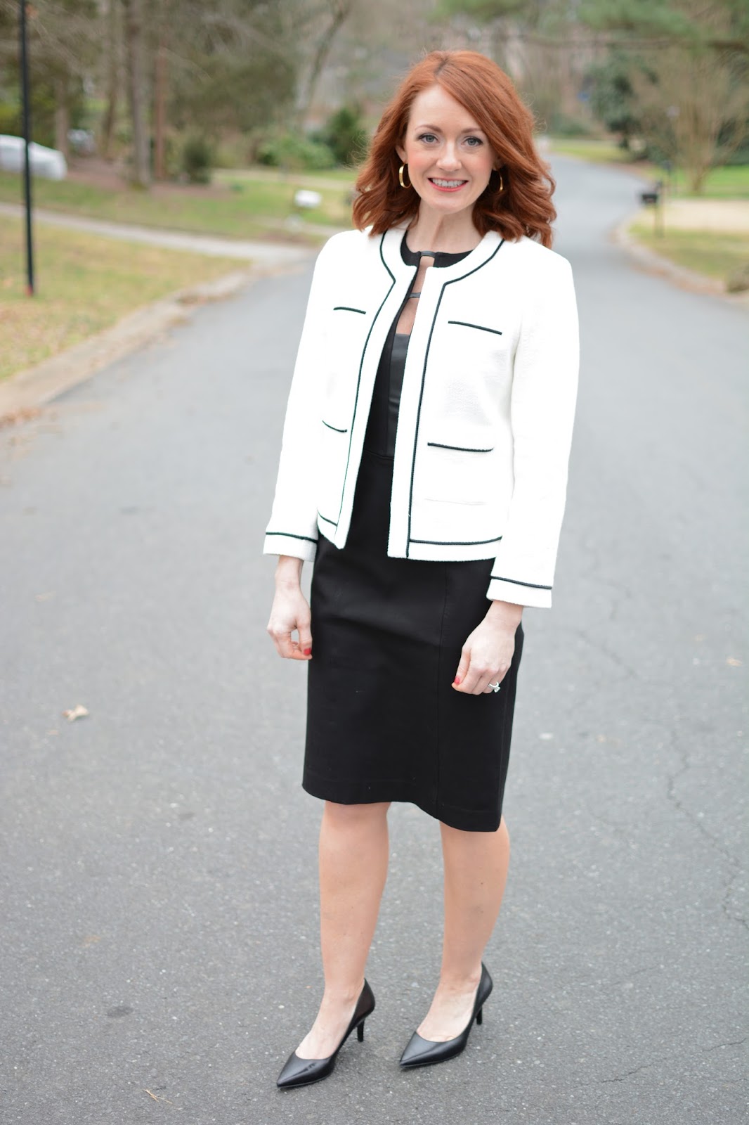 Dress Beautifully: LBD: Day to Night