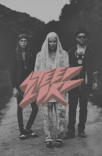 Originally Loved: Underground Electro Sensation: STEED LORD