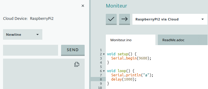 Électronique En Amateur Programmer Un Raspberry Pi Avec Arduino Create Suiteet Fin