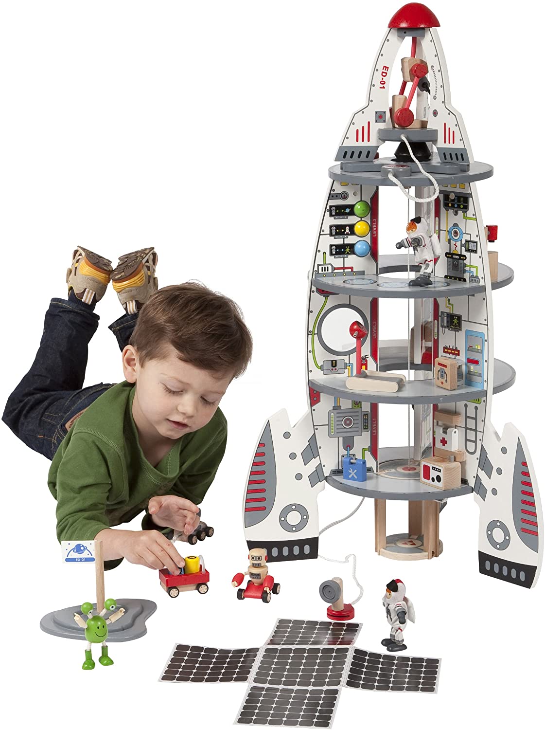 20 of the Best Gifts for Space Mad Kids of All Ages