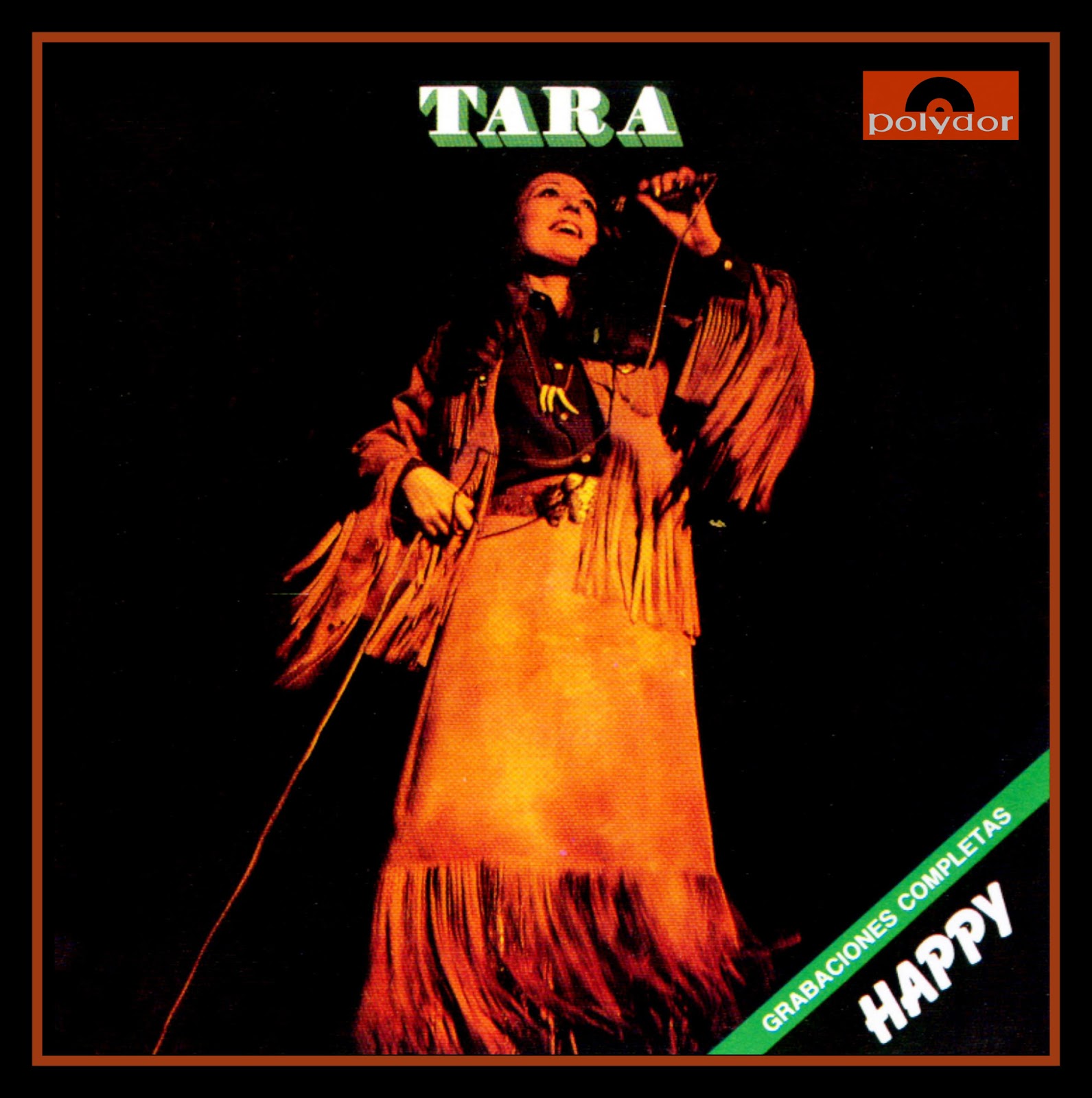 Management-briznas: Talentos musicales ocultos: Tara.