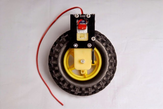 Andromina robot V.2.0: Tutorial 1