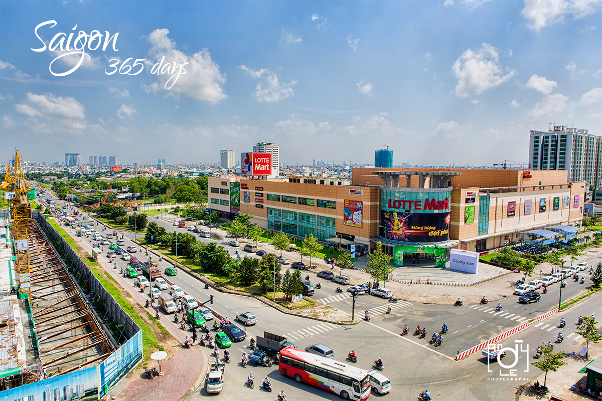 Beautiful Saigon - Saigon 365 day photos | Vietnam Information ...