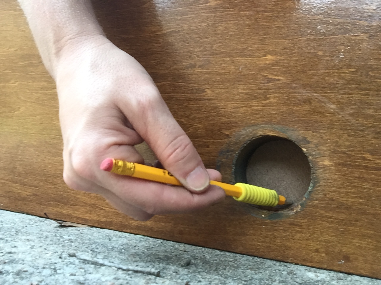 Economically Aesthetic: Super Easy Fixer Upper DIY Paneled Door