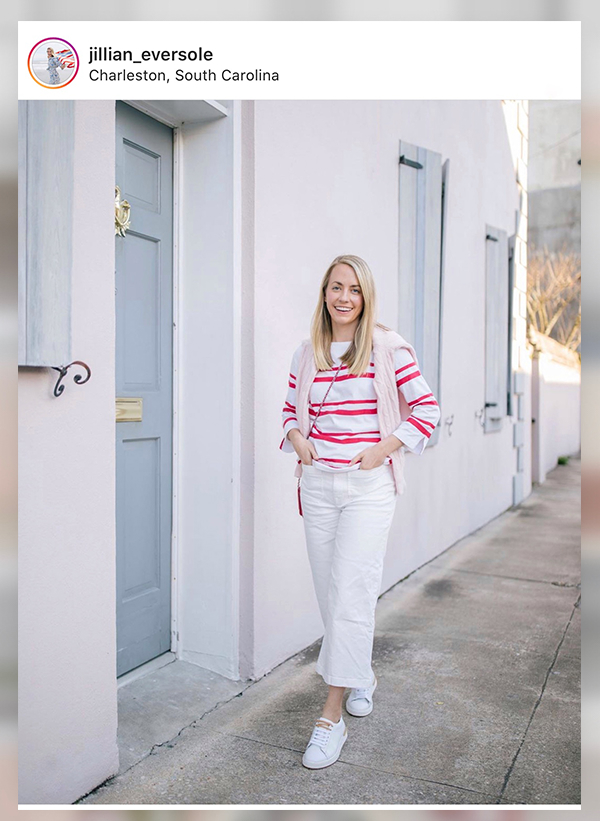 10 Charleston Bloggers To Follow On Instagram - Chasing Cinderella