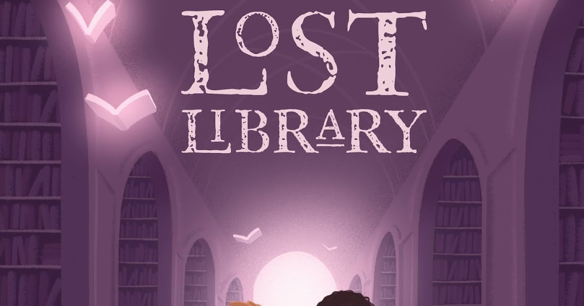 Kids' Book Review: Review: The Lost Library