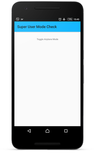 SuperUser Mode X 1.0.0 Disable Apk Signature Comparison Apk - Modded ...