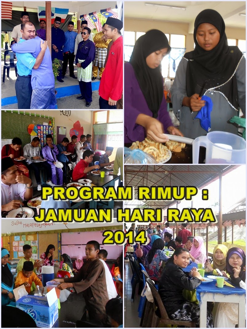 RIMUP : JAMUAN HARI RAYA AIDILFITRI