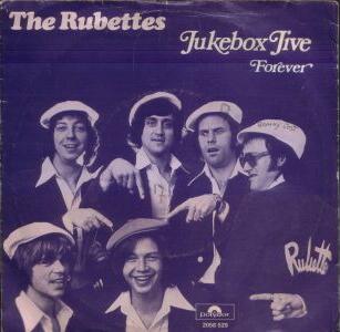 DISCOS PARA EL RECUERDO : THE RUBETTES
