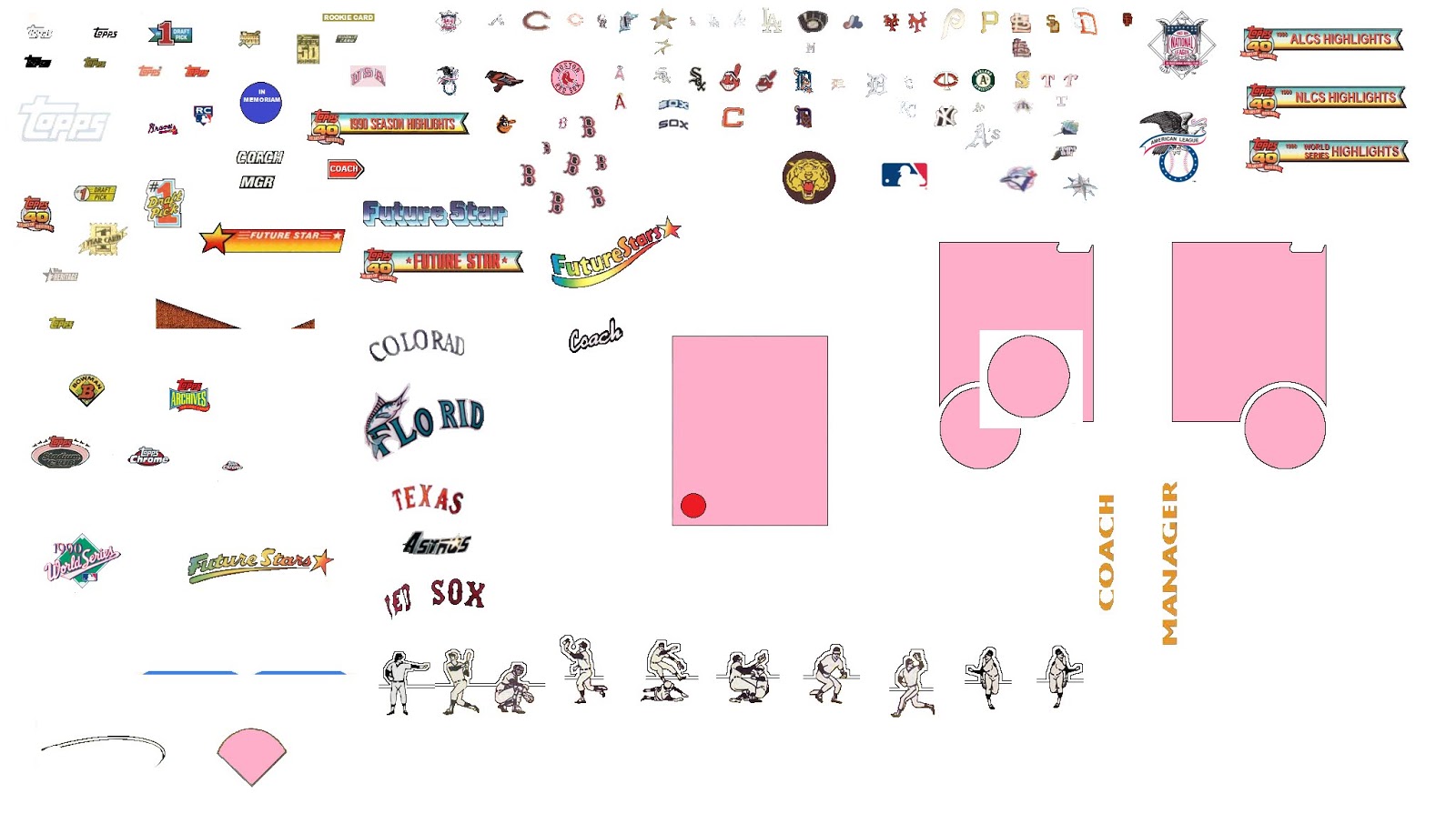 Topps Cards that Never Were: March 2020