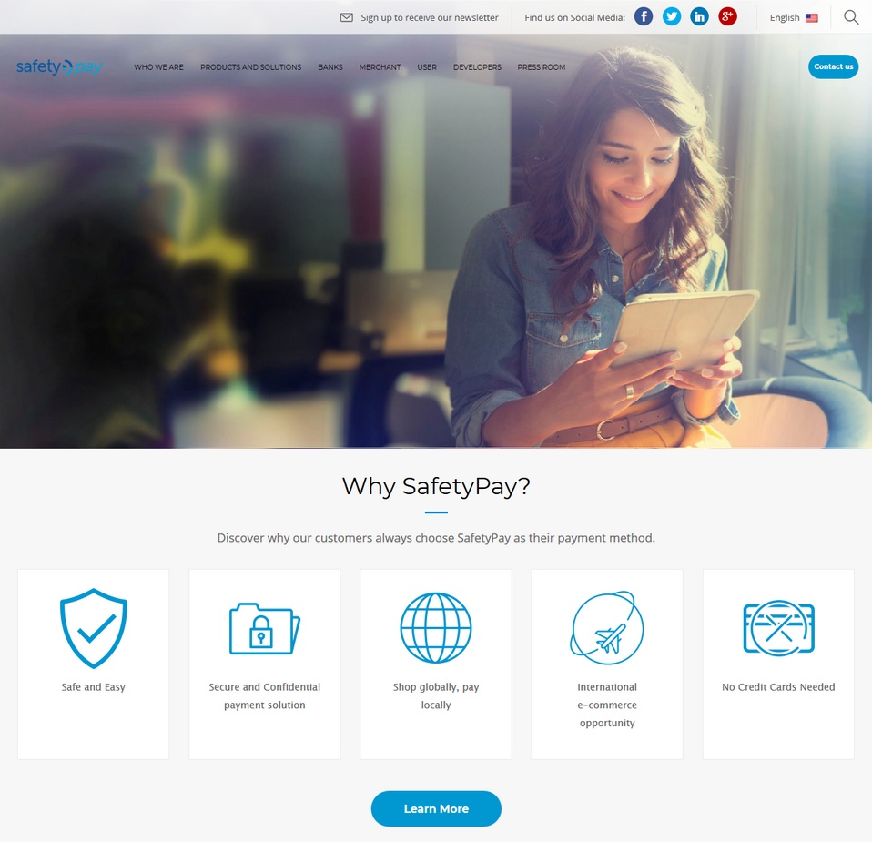 Casinos that accept SafetyPay - Casino Payment Methods