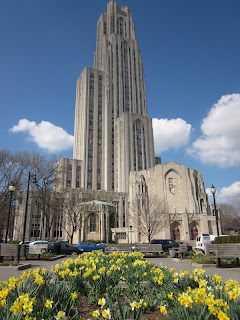 Garden Discoveries: Pittsburgh Spring