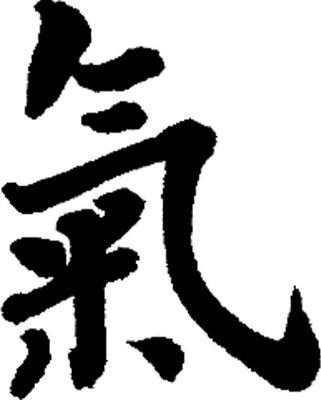 Adam Barralet's Bloody Good Things To Know: Ways to increase your Qi (Chi)