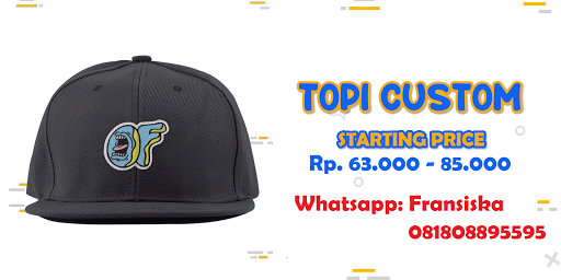 Topi Custom