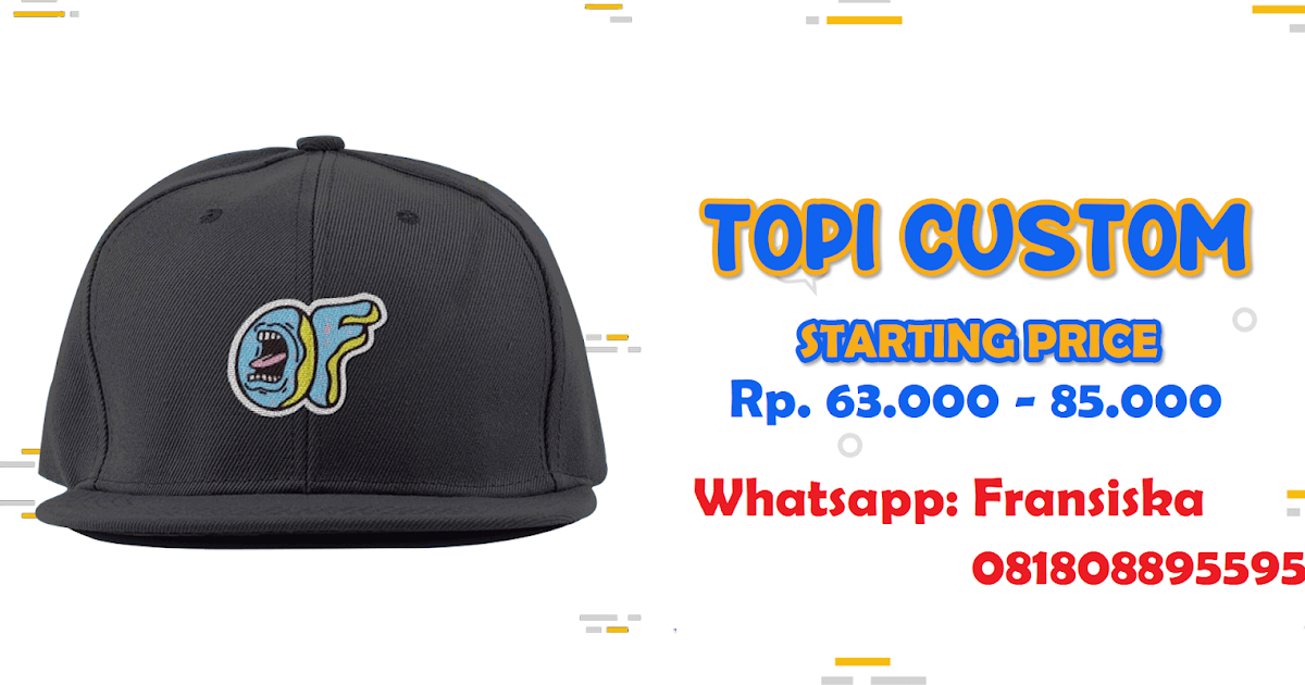 Topi Custom