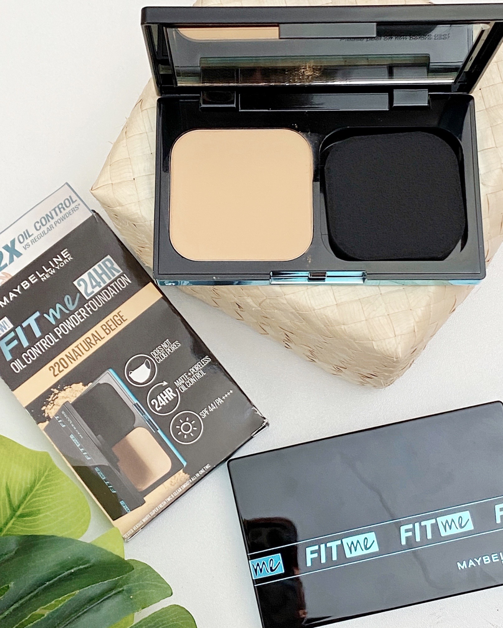 Maybelline Foundation Powder