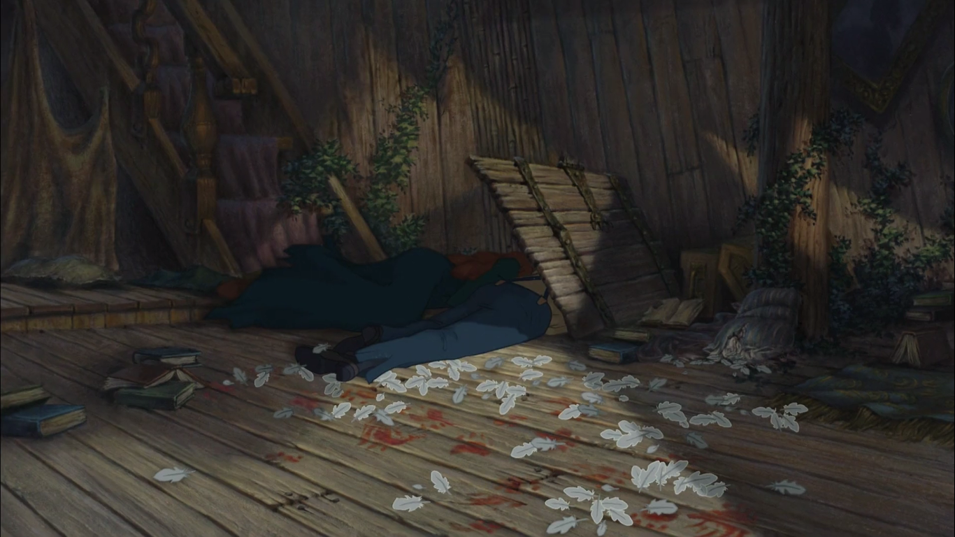 Joe Talks About Stuff: 37. Tarzan (1999)