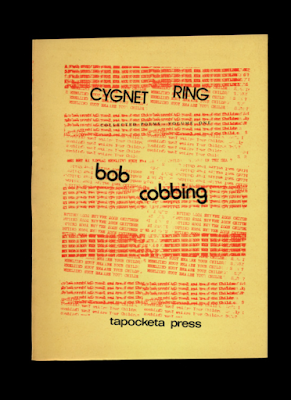 Artists' Books and Multiples: Bob Cobbing | Cygnet Ring: Collected ...