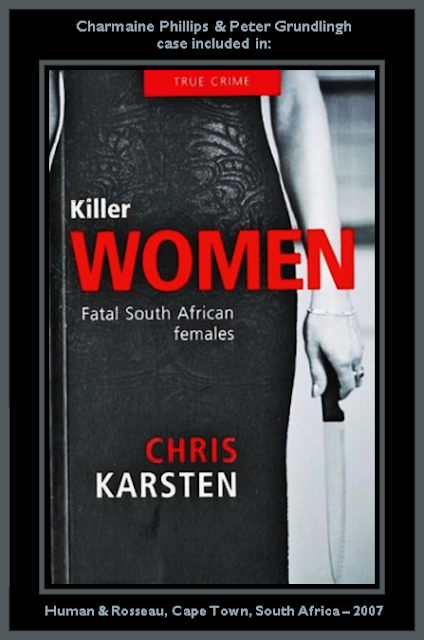 Unknown Gender History: Charmaine Phillips, Serial Killer – South ...