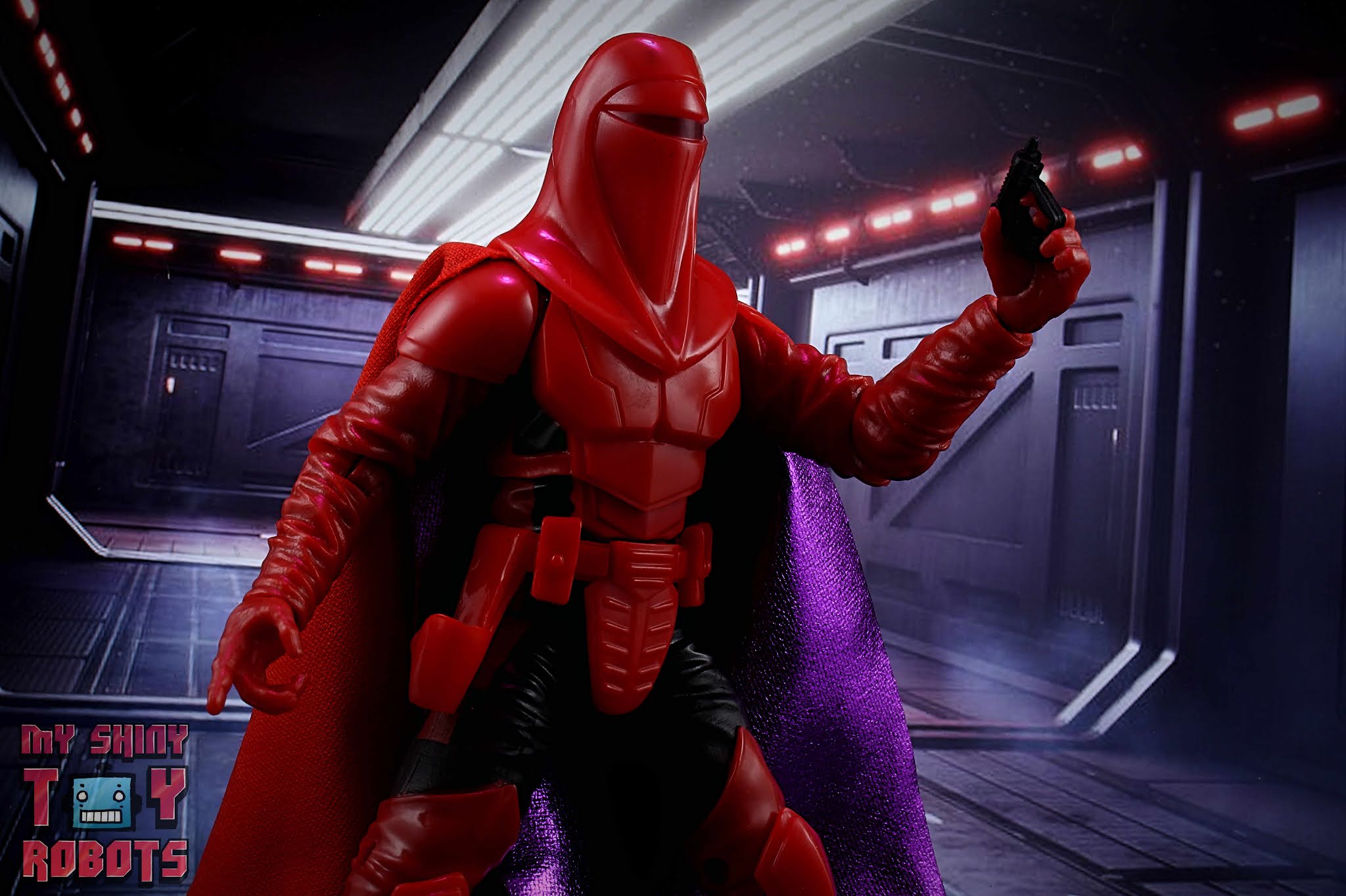 My Shiny Toy Robots: Toybox REVIEW: Star Wars Black Series Carnor Jax