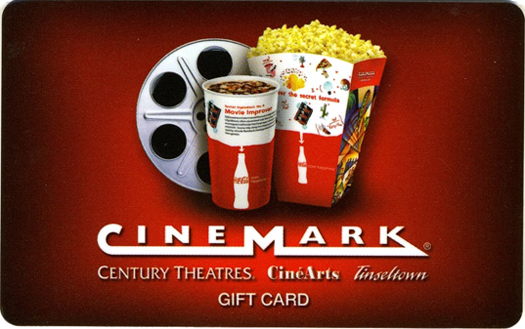 Mundo Das Marcas: CINEMARK