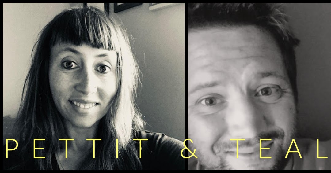 A Common Sense Reading Series: Emily Pettit & Jason Teal