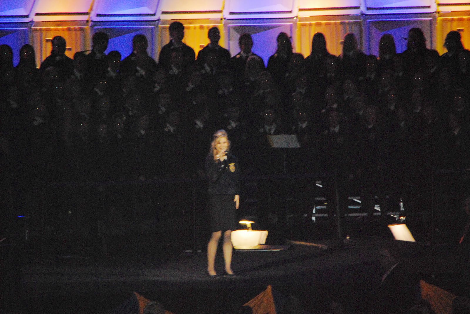 Shine Like Stars: Oklahoma FFA State Convention 2011