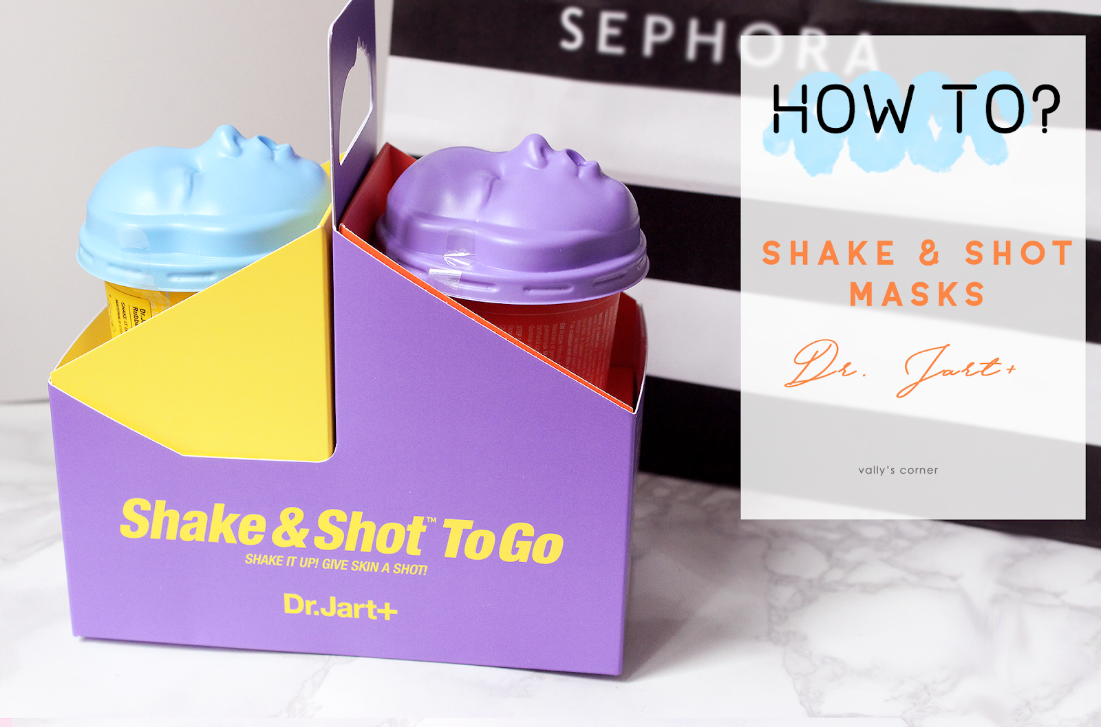 HOW TO? | Dr. Jart+ Shake & Shot Mask - Come sfruttarle al meglio? - V ...