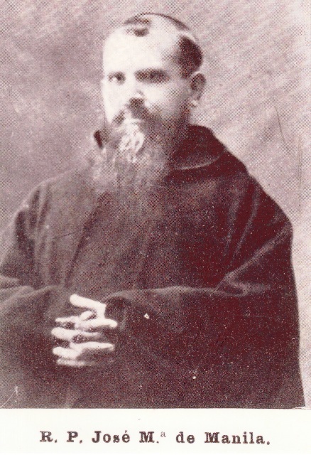 Blessed Jose Maria de Manila - The Third Filipino Beatus