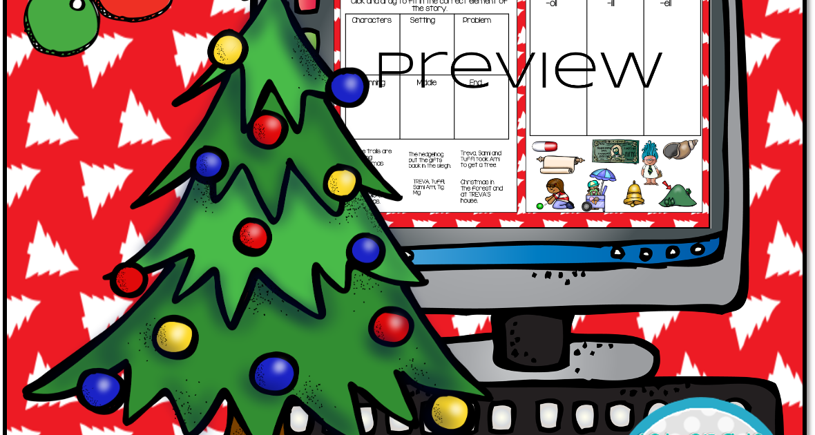 1st Grade Hip Hip Hooray!: Jan Brett Holiday Collection...Interactive ...