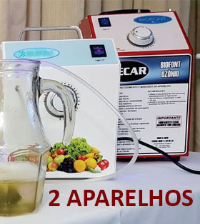 PORQUE USAR OZÔNIO BIOFONT EM SUA CASA?