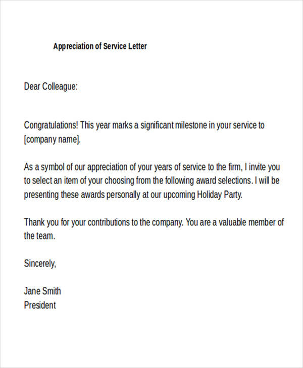 Customer Satisfaction Letter Template ~ Resume Letter