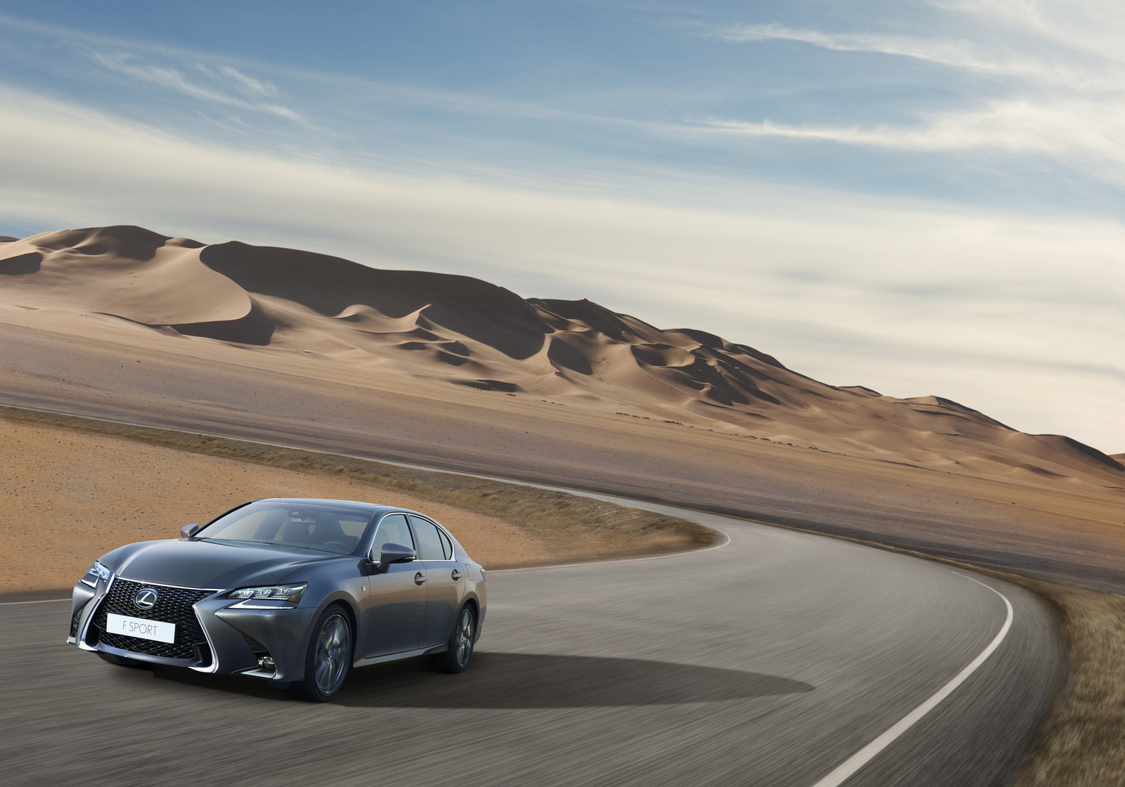 Lexus GS 300h